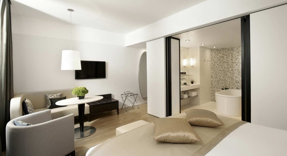Hôtel Sofitel Arc de Triomphe - Hôtel Sofitel Paris Arc de Triomphe